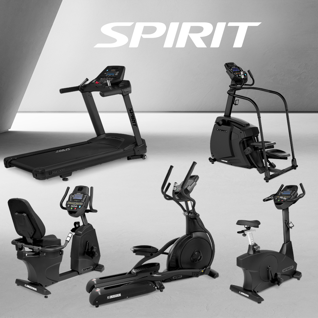 Spirit Fitness llega a España de la mano de Oss Fitness | Etenon Fitness