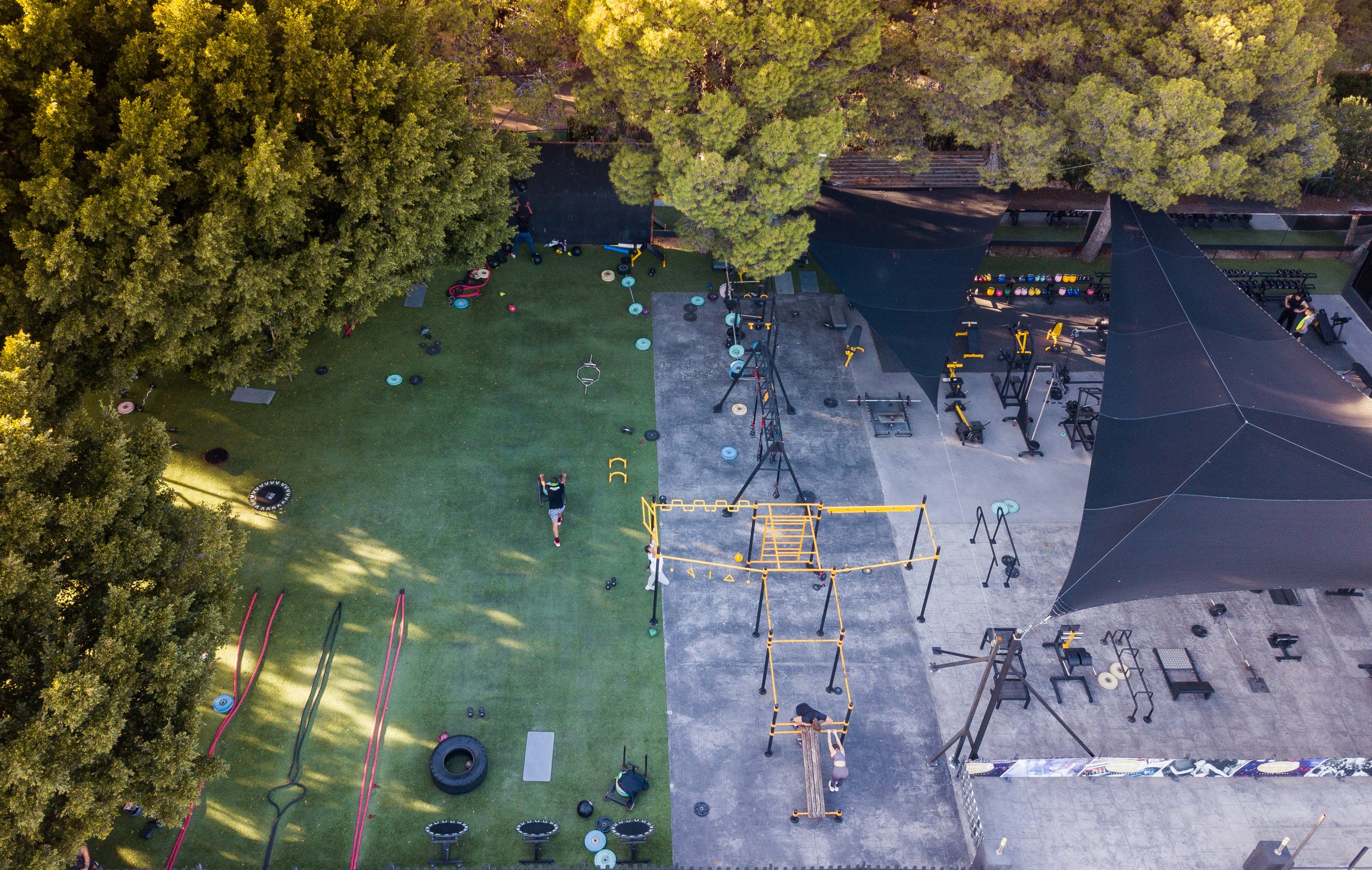 Real Club Padel Marbella | Etenon Fitness