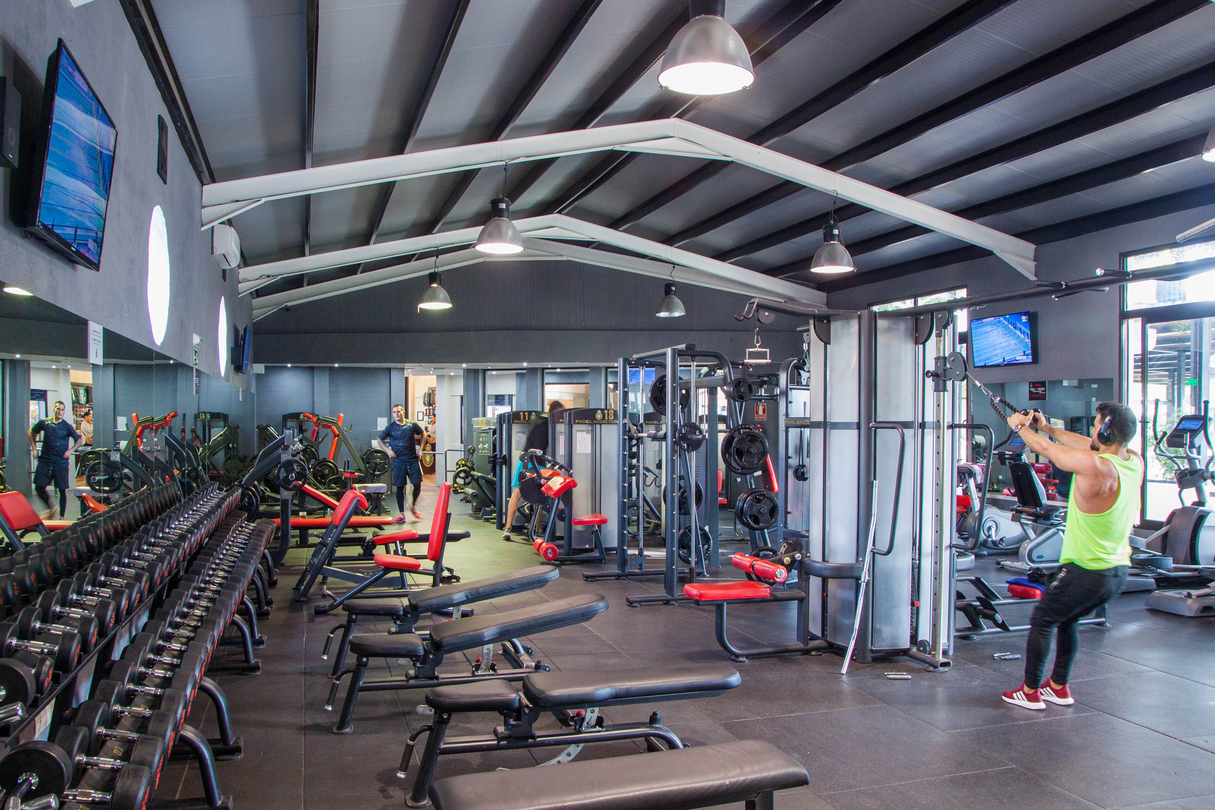 Real Club Padel Marbella | Etenon Fitness