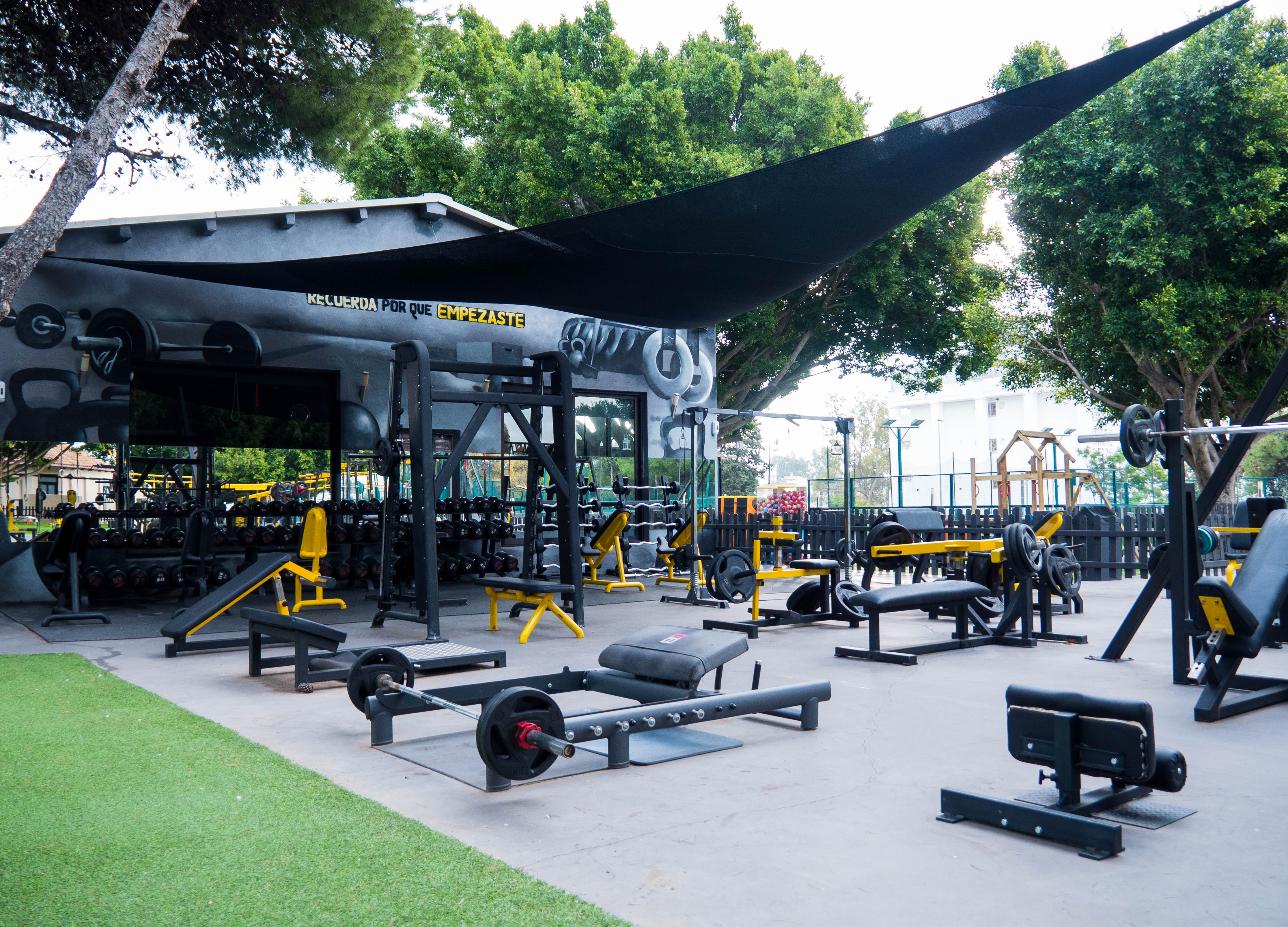 Real Club Padel Marbella | Etenon Fitness