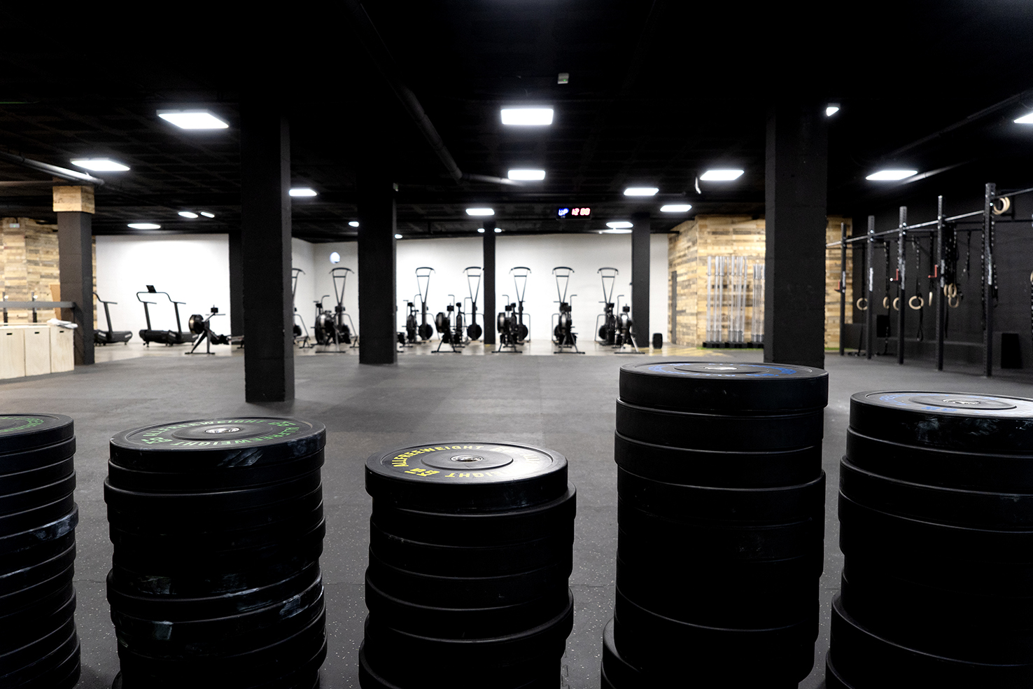 Los Elementos Imprescindibles para MONTAR un BOX | Etenon Fitness