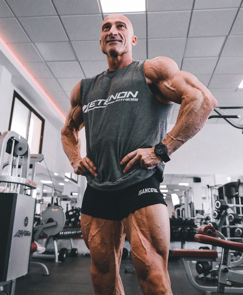 Las 12 Claves del ÉXITO DEPORTIVO por Xisco Serra | Etenon Fitness