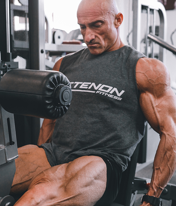 Entrevista a Xisco Serra, ejemplo de superación | Etenon Fitness