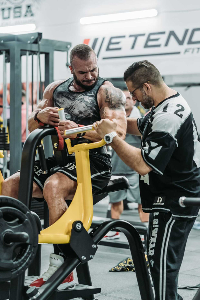 ¿Cómo empezar a competir en Culturismo - Fitness? | Etenon Fitness