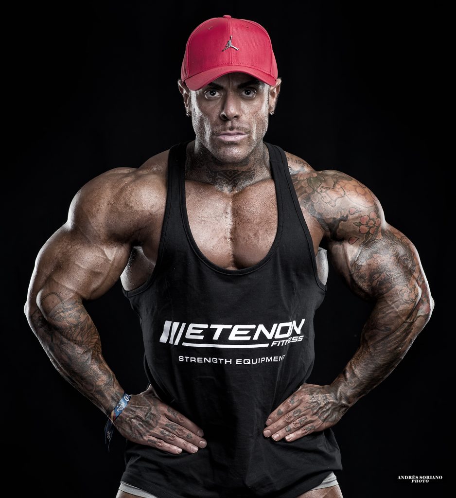 Entrevistamos a Fran Osés, el oro de Mr Olympia Amateur | Etenon Fitness