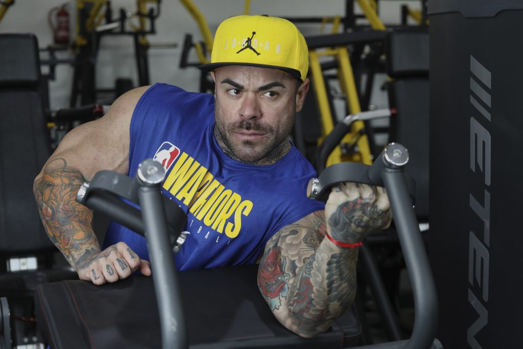 Entrevistamos a Fran Osés, el oro de Mr Olympia Amateur | Etenon Fitness