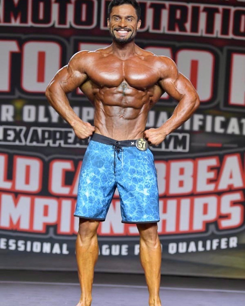 Ramses Rams, entrevista a un gran Etenon Athlete | Etenon Fitness