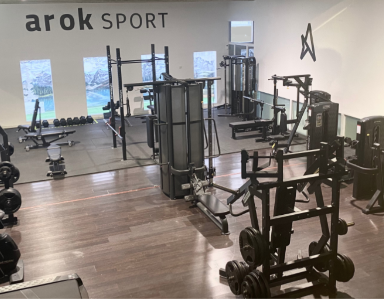 Sigue creciendo la lista de centros que confían en Etenon Fitness y ...