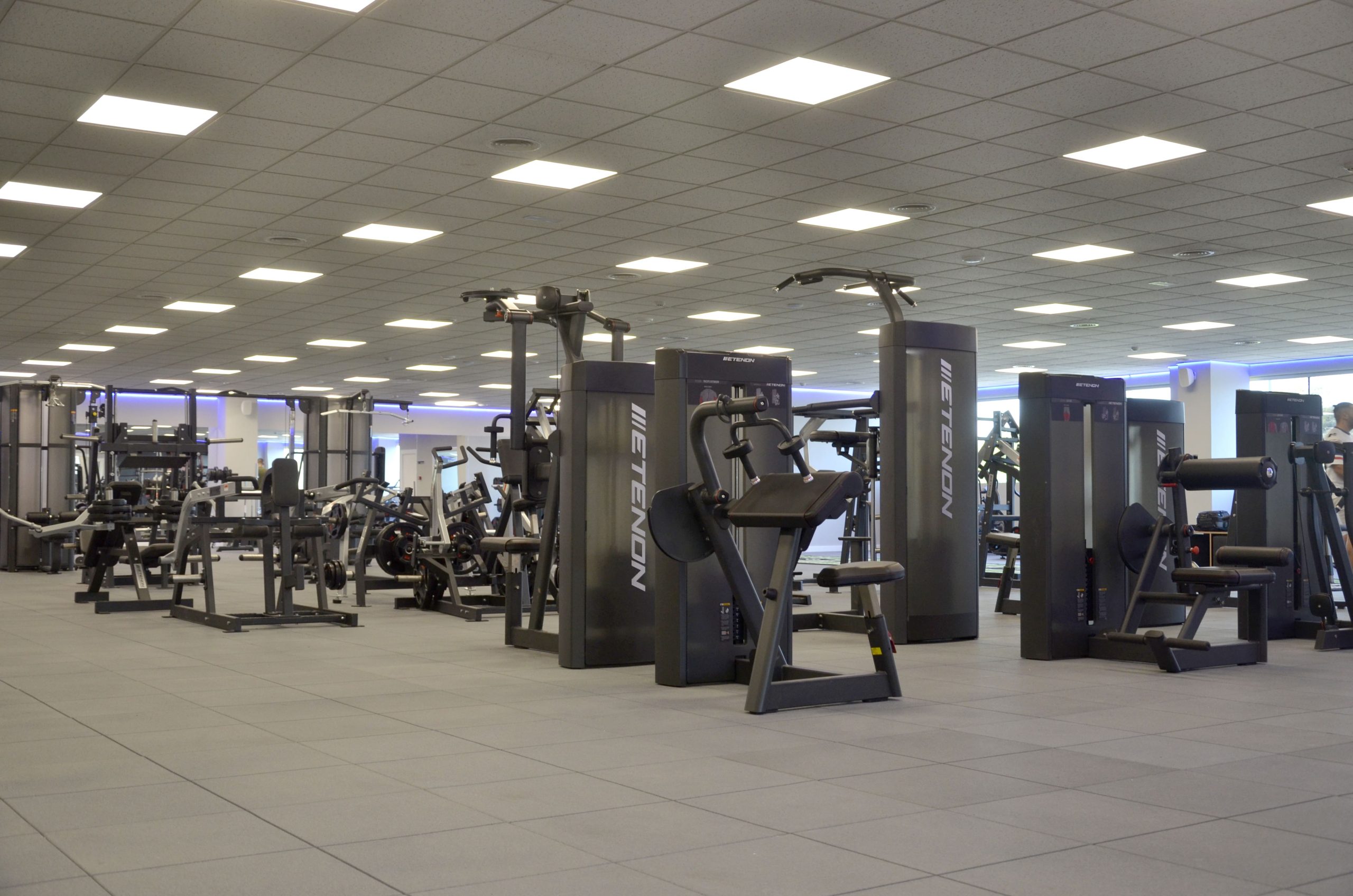 Oxygen Sports Club vuelve a confiar en Etenon Fitness para su expansión ...