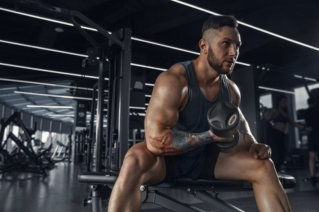 Hiperemia y Culturismo | Etenon Fitness