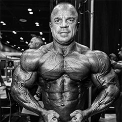 Ángel Calderón | Etenon Fitness