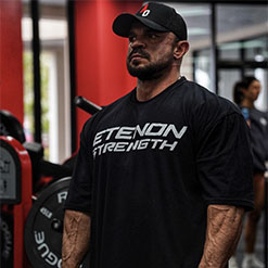 Ángel Calderón | Etenon Fitness