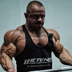 Ángel Calderón | Etenon Fitness