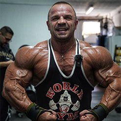 Ángel Calderón | Etenon Fitness