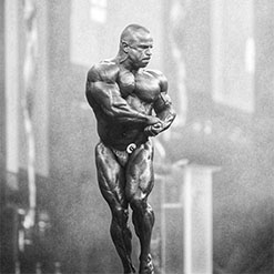 Ángel Calderón | Etenon Fitness