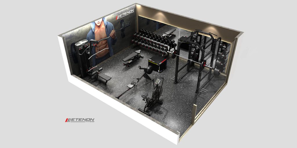 LANDING - Gym Equipment for Hotels | Etenon Fitness