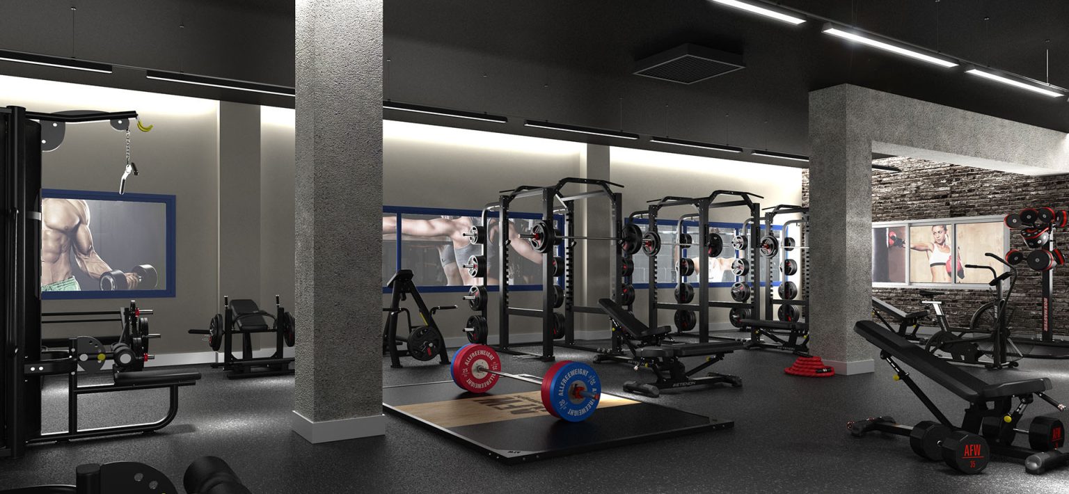 Diseño Integral de Gimnasios | Etenon Fitness