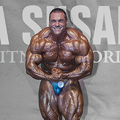 Paco Bautista | Etenon Fitness