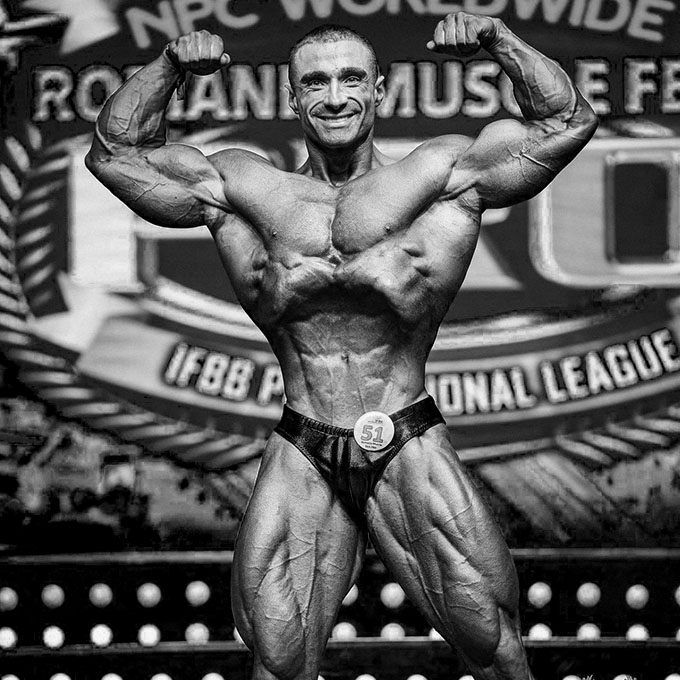 Rubén López | Etenon Fitness