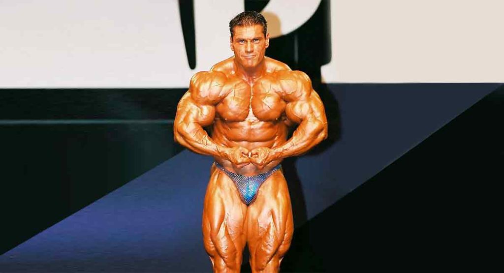 En busca del sueño dorado. Mi viaje al Mr.Olympia | Etenon Fitness