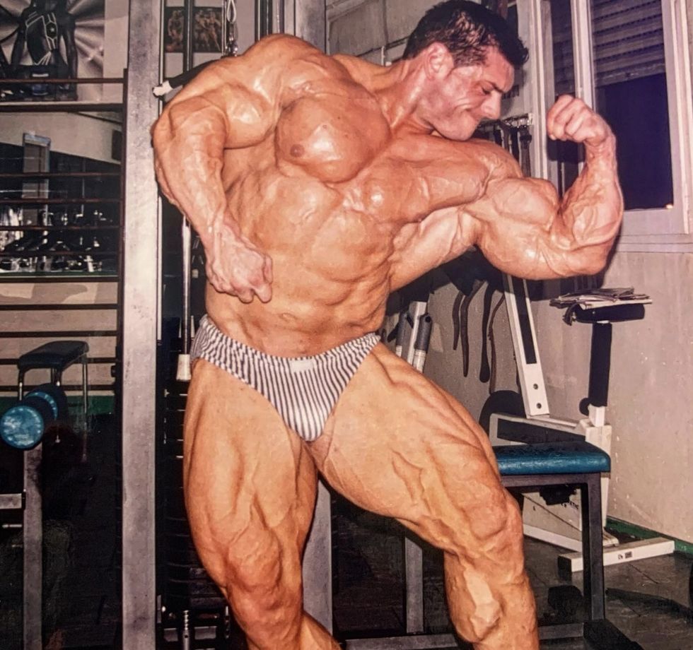 En busca del sueño dorado. Mi viaje al Mr.Olympia | Etenon Fitness