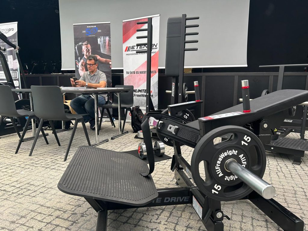 Etenon Fitness participa en FITEX MARBELLA 2023