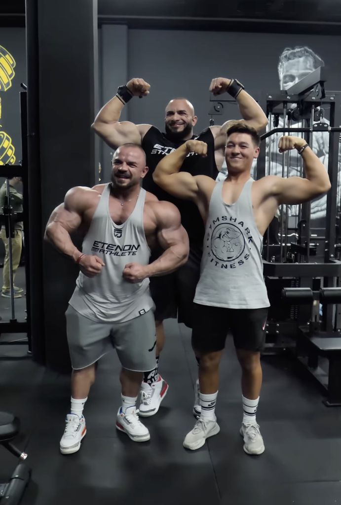 Etenon Fitness equipa el templo del culturismo Mataró Bodybuilding Center