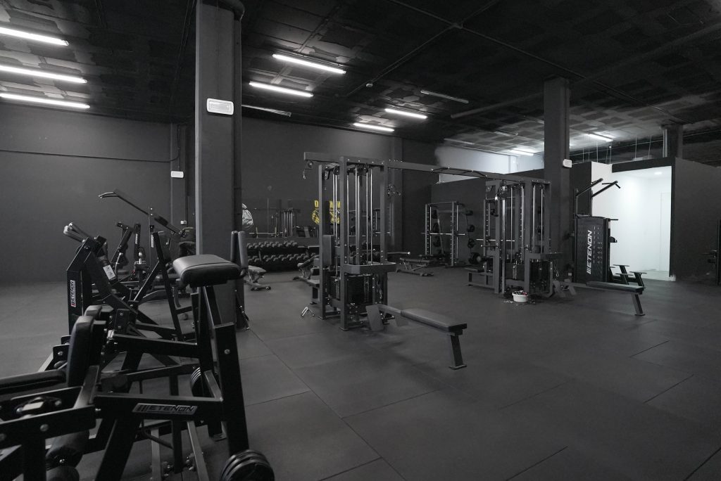 Mataró Bodybuilding Center | Etenon Fitness