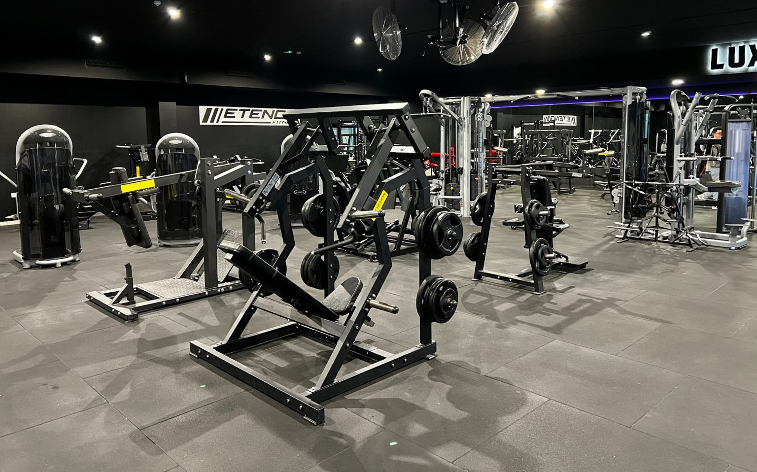 Entrevista al Gerente de Luxor Gym | Etenon Fitness