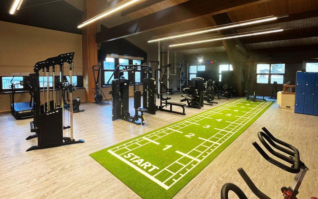 Etenon Fitness equipa dos nuevas instalaciones: un gimnasio municipal y ...