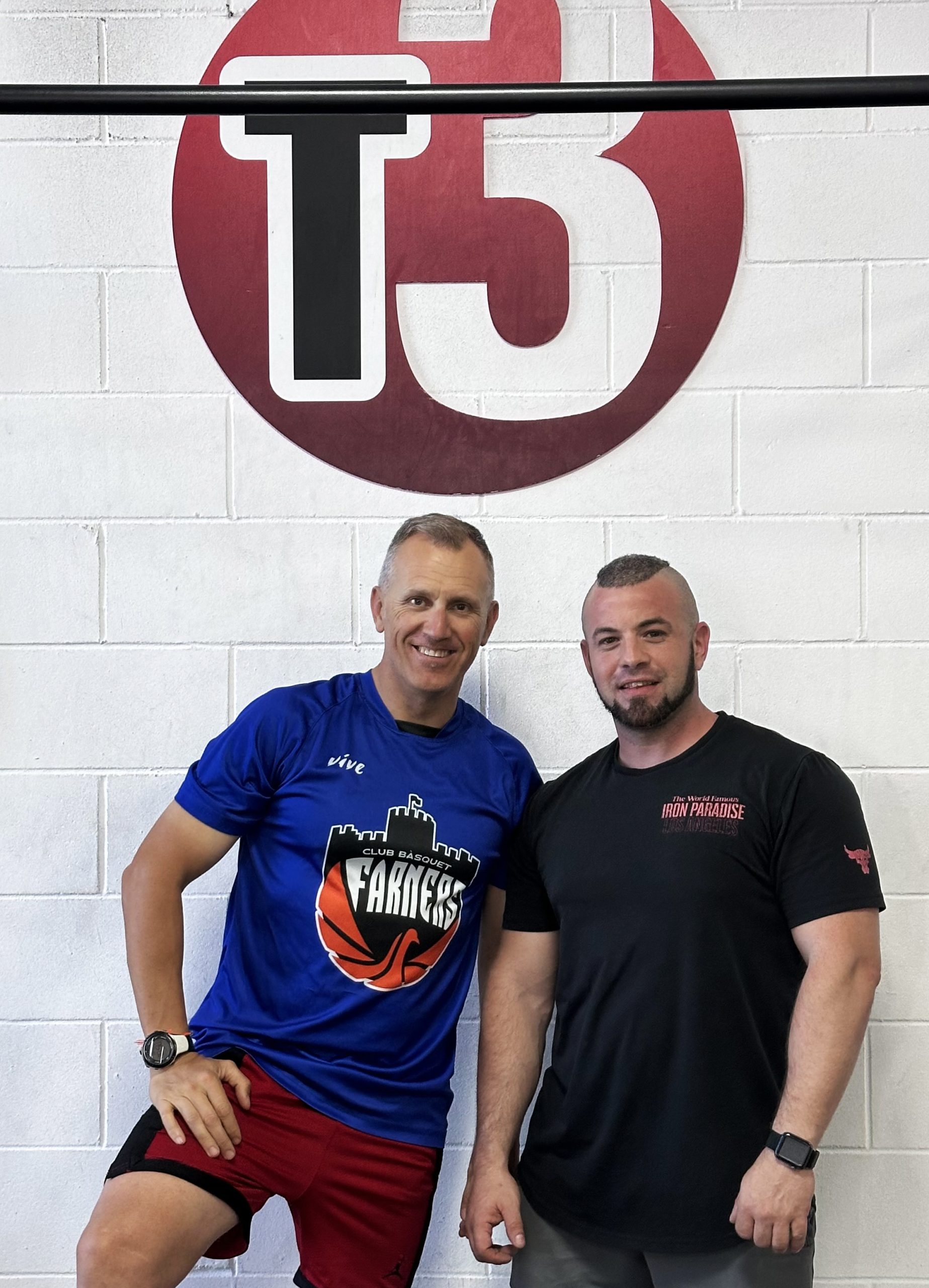 Entrevista a los gerentes de Team3 Fitness | Etenon Fitness
