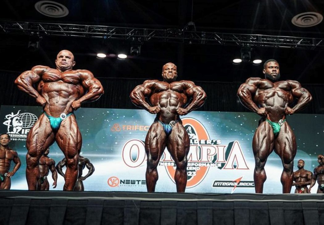 Ángel Calderón | Etenon Fitness