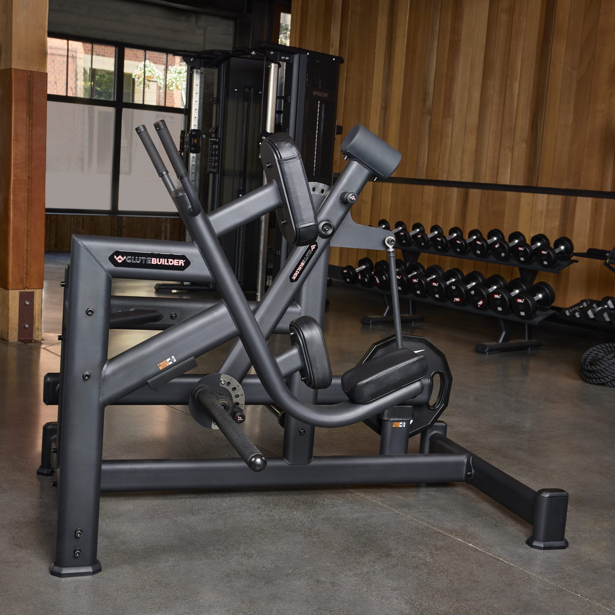 Circuito Glutebuilder de la mano de Precor | Etenon Fitness