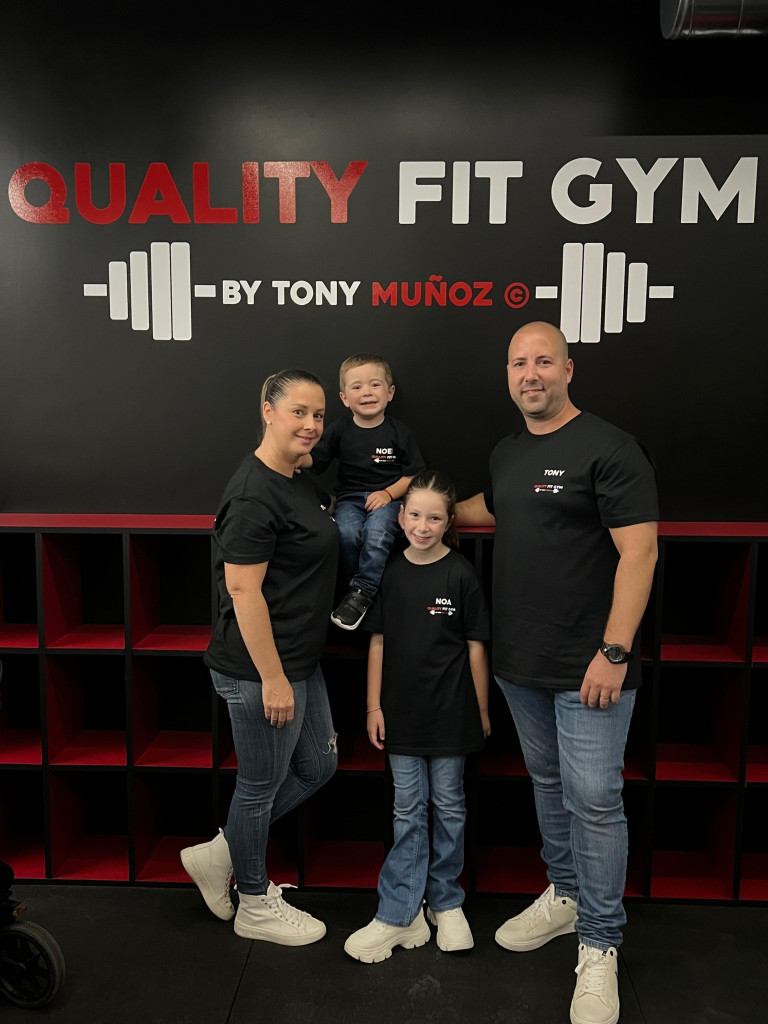 Entrevistamos a Tony Muñoz Fundador y CEO de Quality Fit Gym | Etenon ...