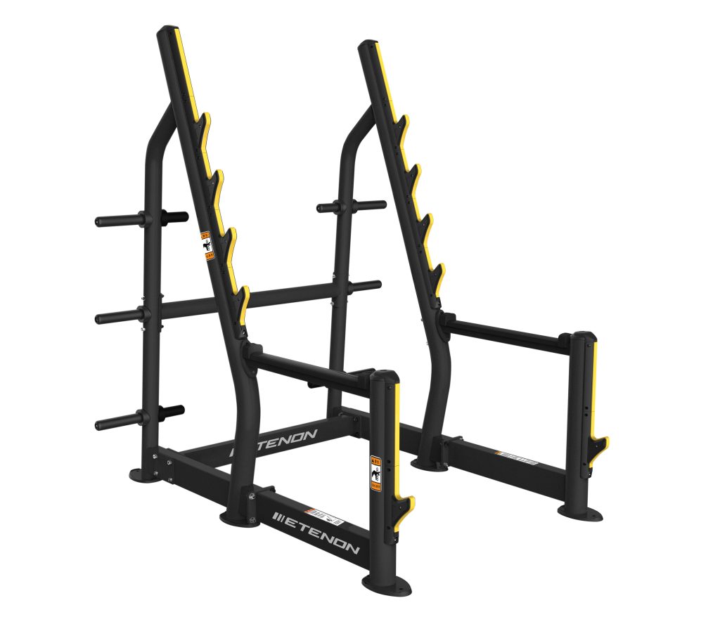 Tipos Rack de Sentadilla. Guía completa para elegir el equipo adecuado ...