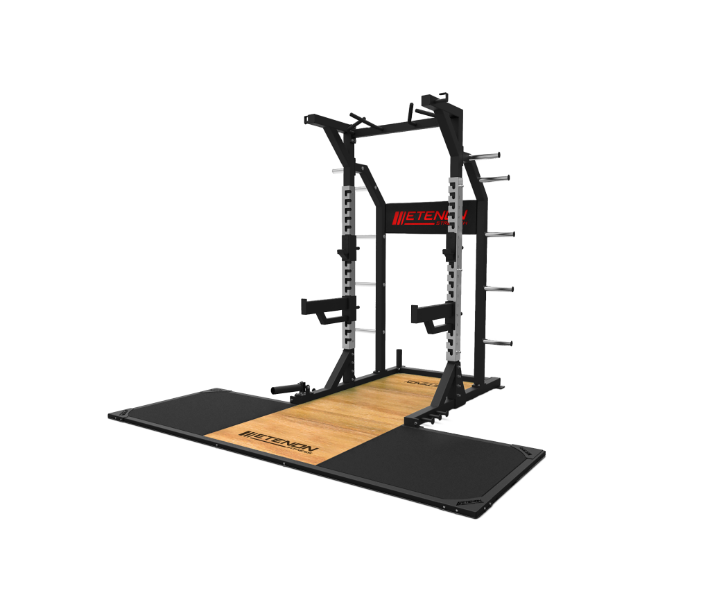 Tipos Rack de Sentadilla. Guía completa para elegir el equipo adecuado ...