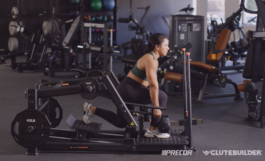 Precor lanza la nueva Zancada de Glúteo: potencia y precisión | Etenon ...