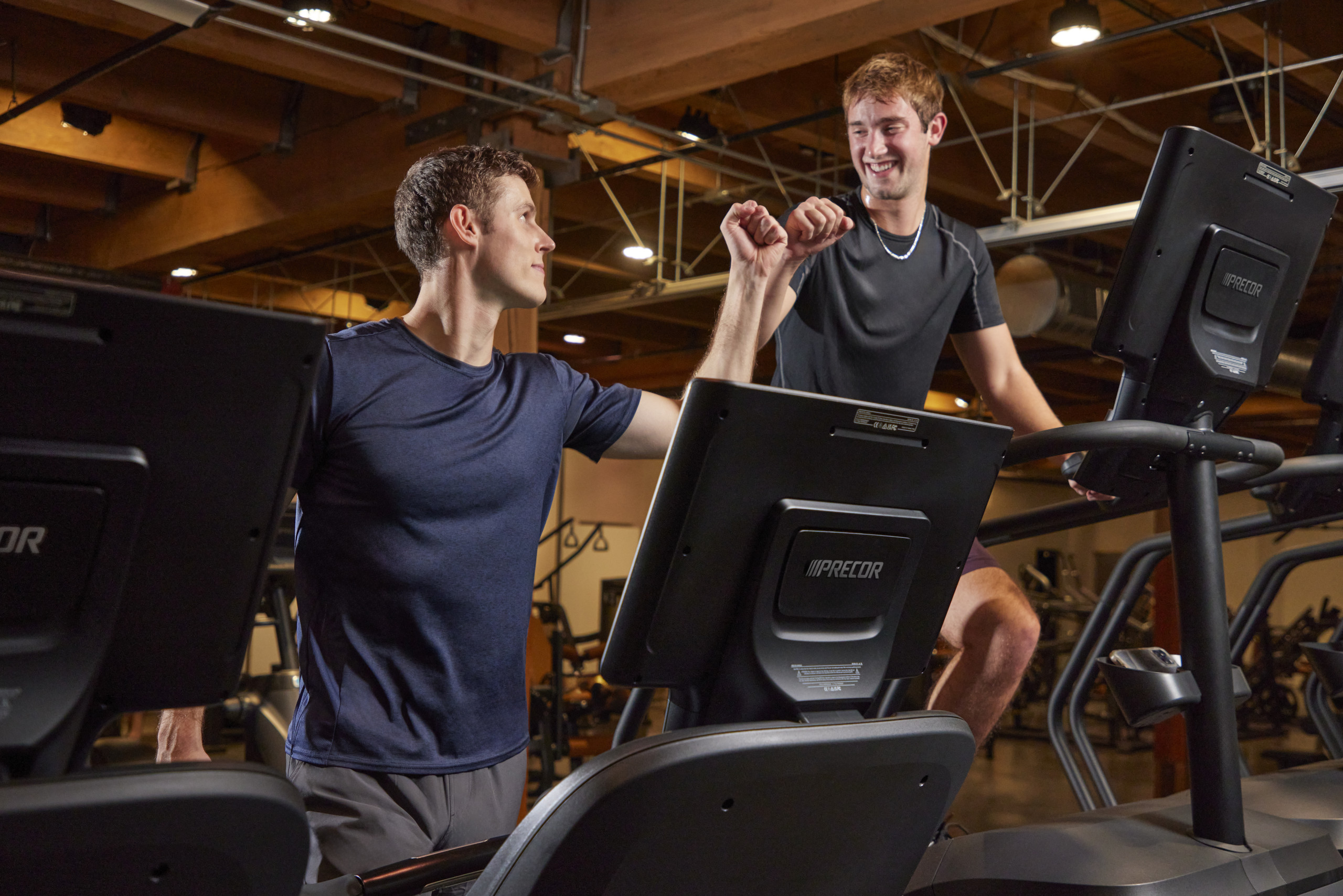 Precor lanza la nueva Serie 500 de cardio para mercado vertical | Etenon Fitness