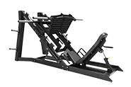 Domina tus piernas y ponlas a prueba con la máquina Jaca | Etenon Fitness