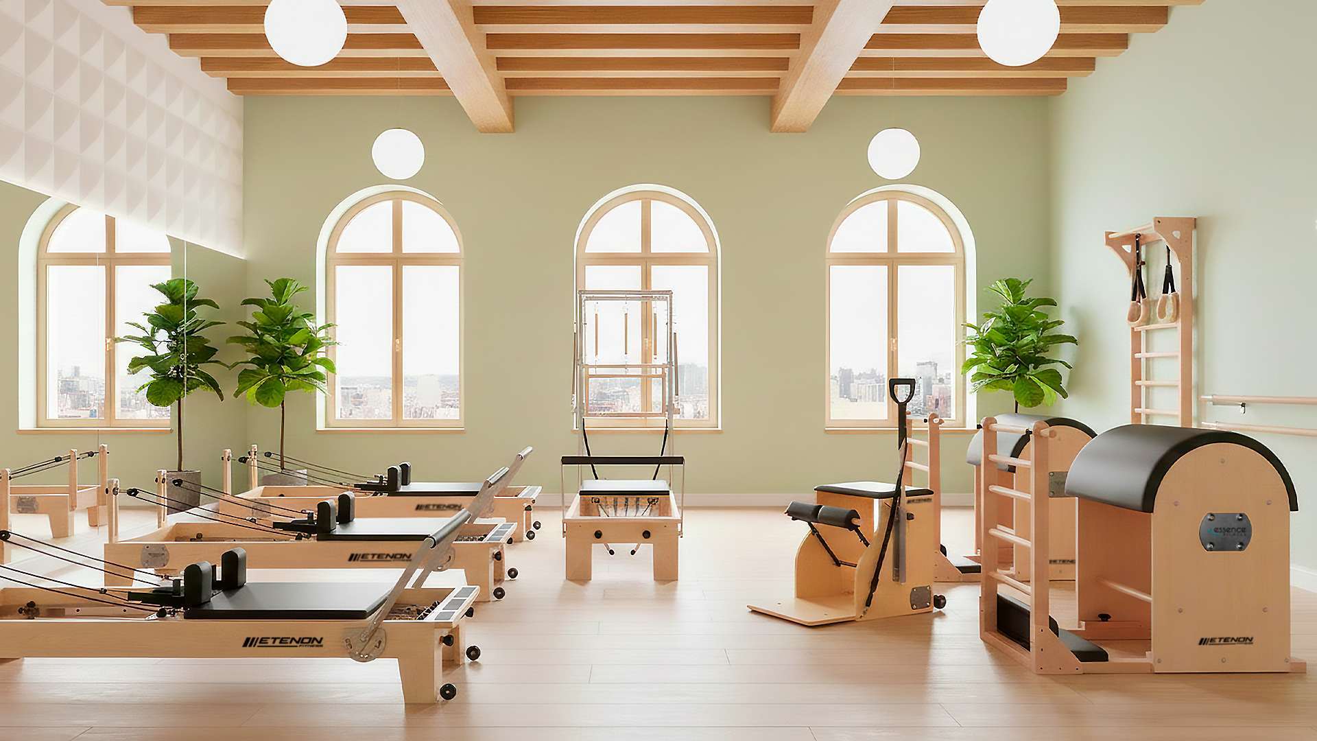 Essence Pilates: nuestra apuesta por el equipamiento profesional para ...
